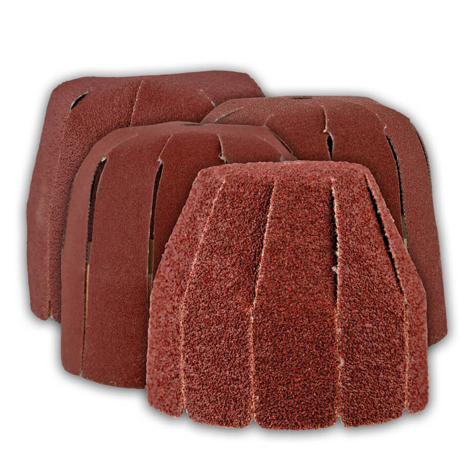 4 Assorted Round Standard Sleeves