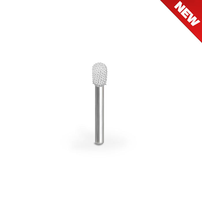 Saburrtooth Carbide Burs - 1/8"