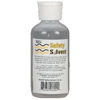 Aves Safety Solvent, 4oz. bottle