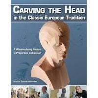 Carving the Head in the Classic European Tradition