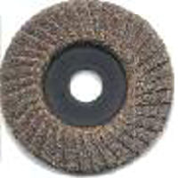 Flap Sanding Wheel, 320 Grit