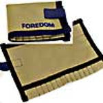Foredom Canvas Pouch for chisels