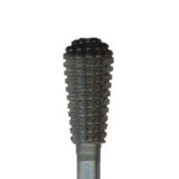 Stump Bur Coarse Inverted Pear 5mm