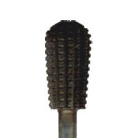 Stump Bur Coarse Inverted Pear 6mm