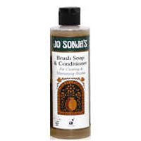 Jo Sonja's Brush Soap 8oz.