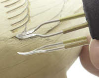 Heavy Duty Tip 5SC - Small Spear Quill-Maker